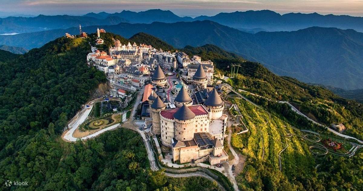 Da Nang Ba Na Hills & Hoi An Day Tour - Klook India