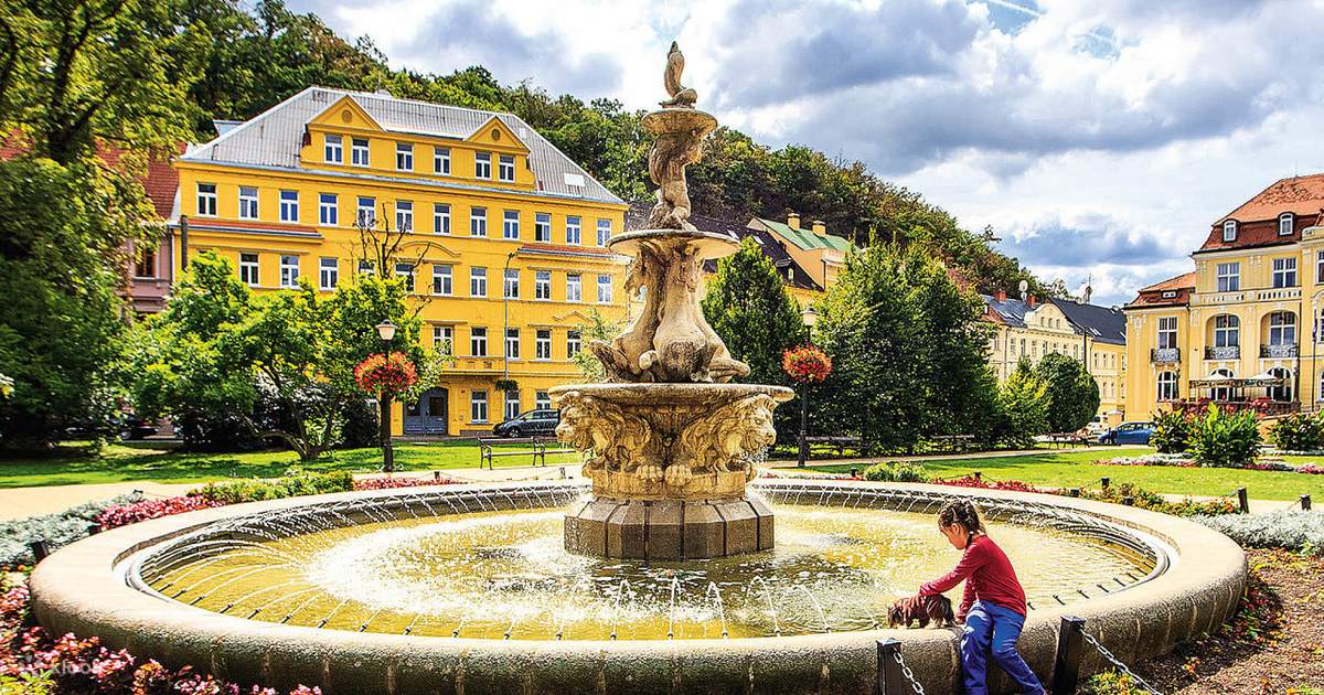 Day Trip to Teplice, the Royal Spa City of the Czech Republic - Klook