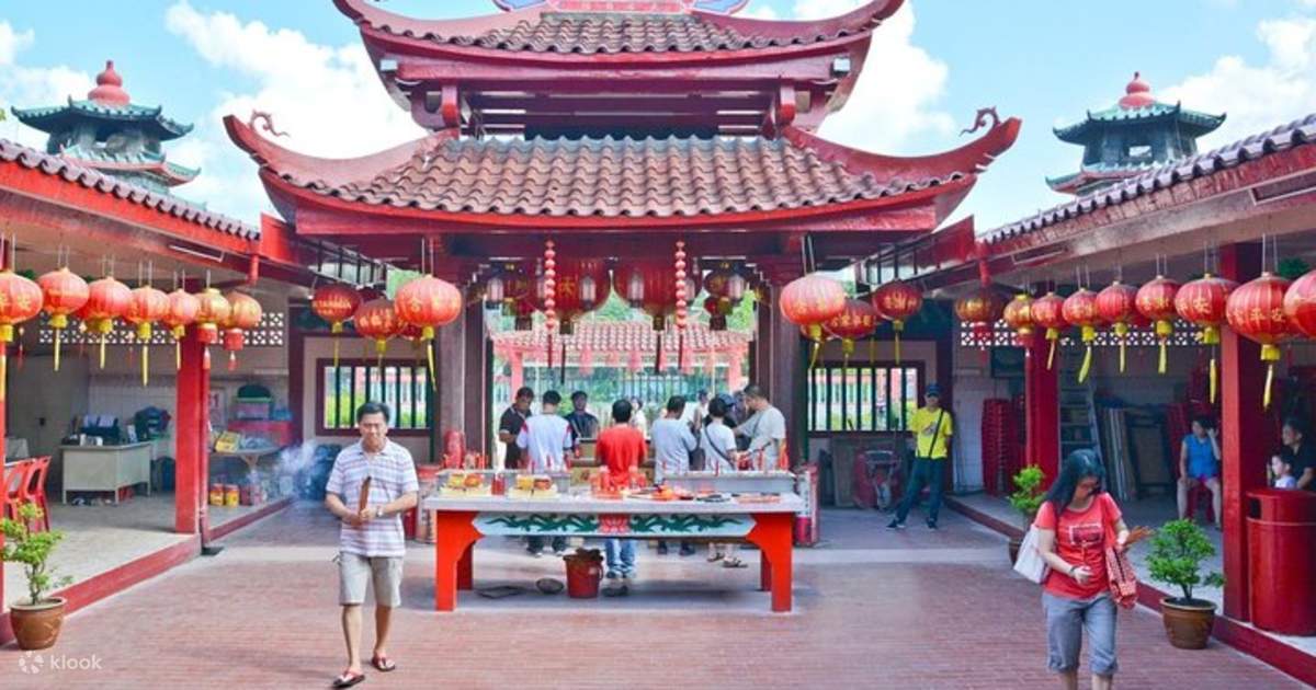 Batam Join In One Day Tour with Ferry Ticket And Lunch - Klook