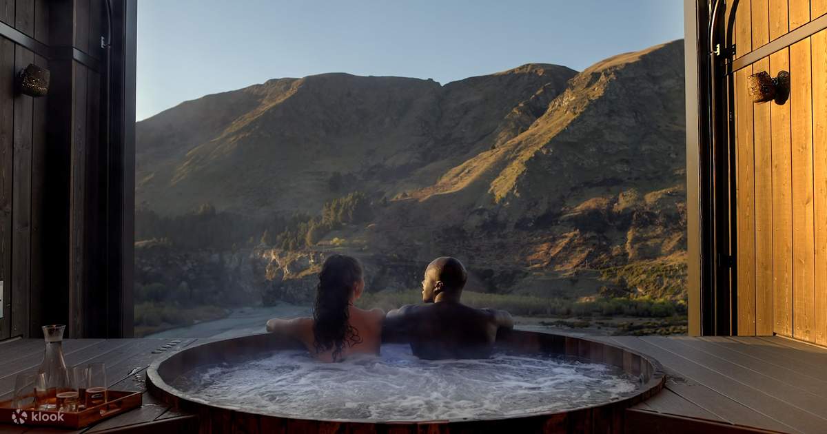 Queenstown Onsen Hot Pools Experience - Klook New Zealand