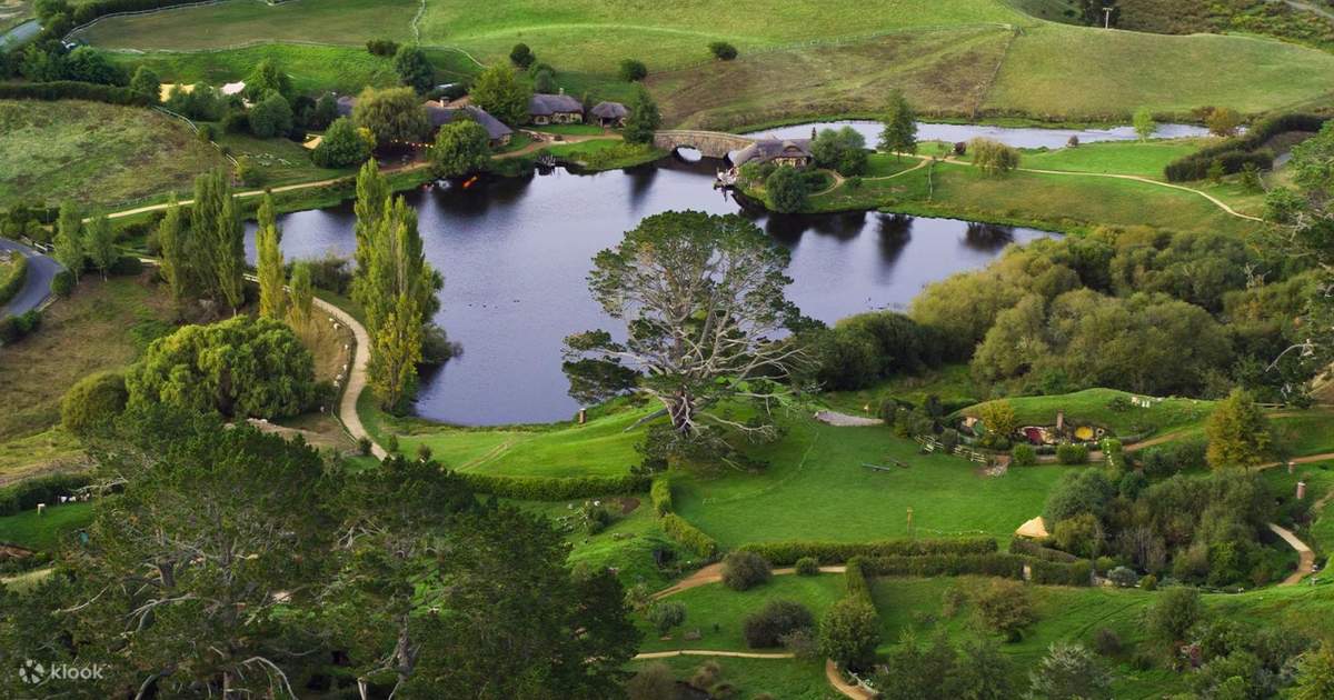 Auckland To Rotorua Day Tour in New Zealand - Klook