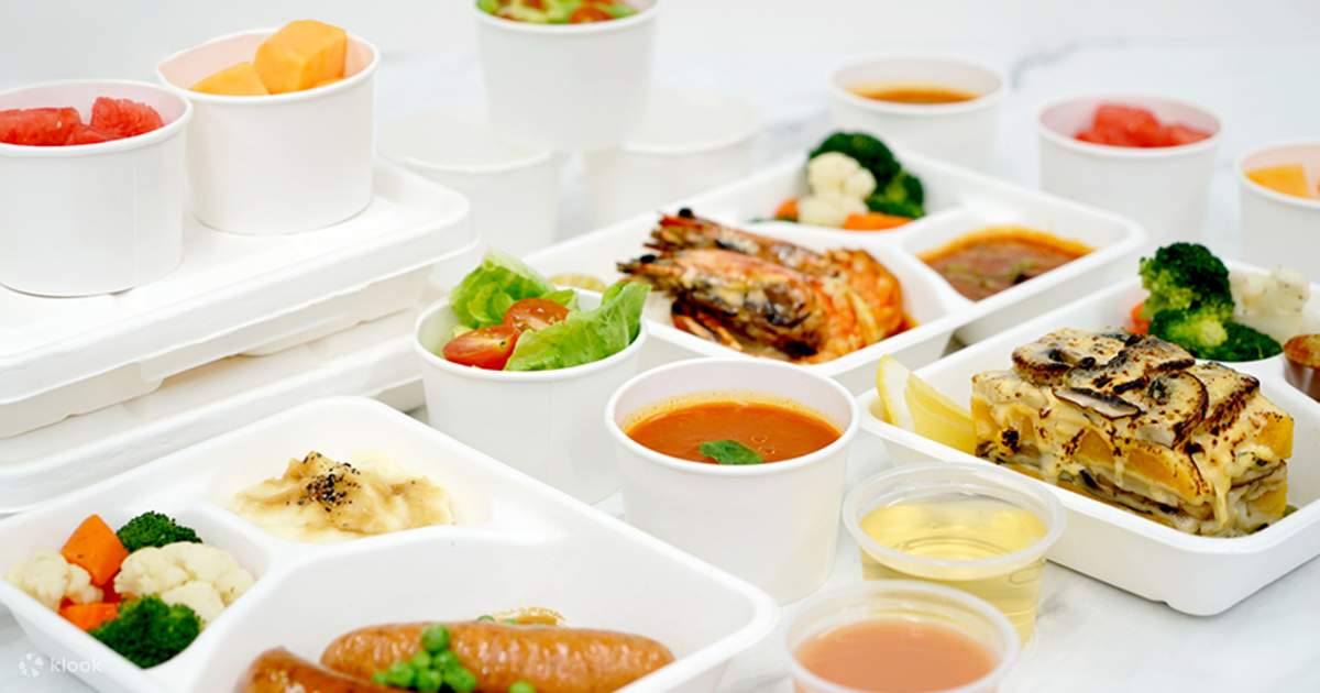 Sky22 in Courtyard by Marriott Singapore Novena - Klook Singapore