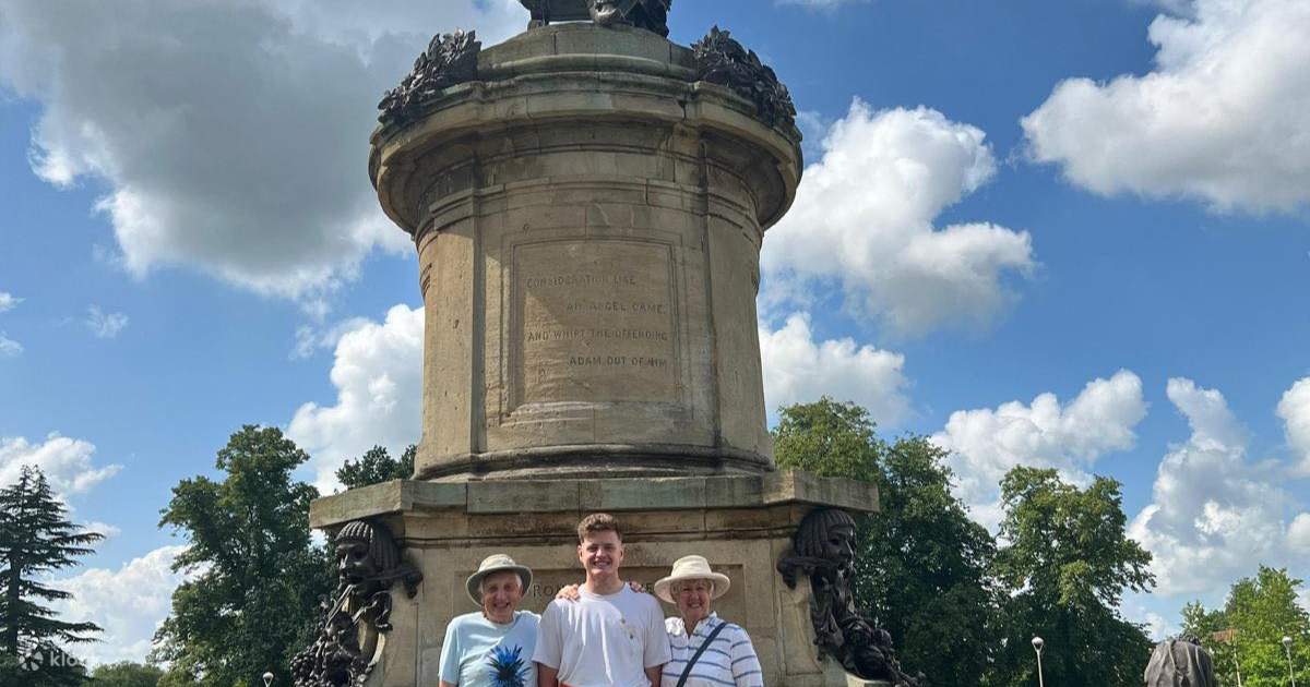 Tur Jalan Kaki Kota Stratford-upon-Avon - Klook Indonesia