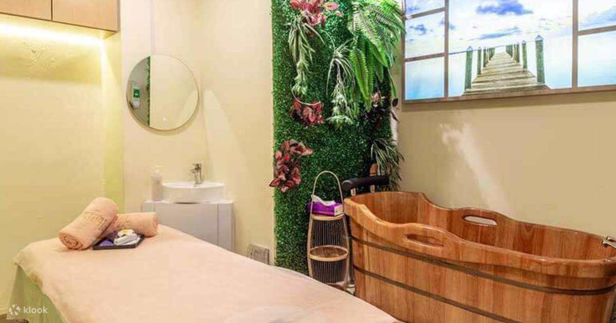 Syoujin Treatment in Singapore - Klook Singapore