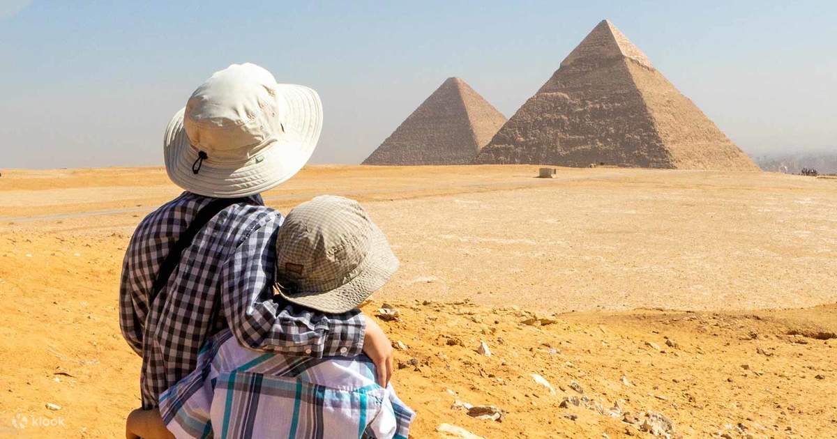 Best tour-Hurghada to Cairo by Flight - Klook Australia