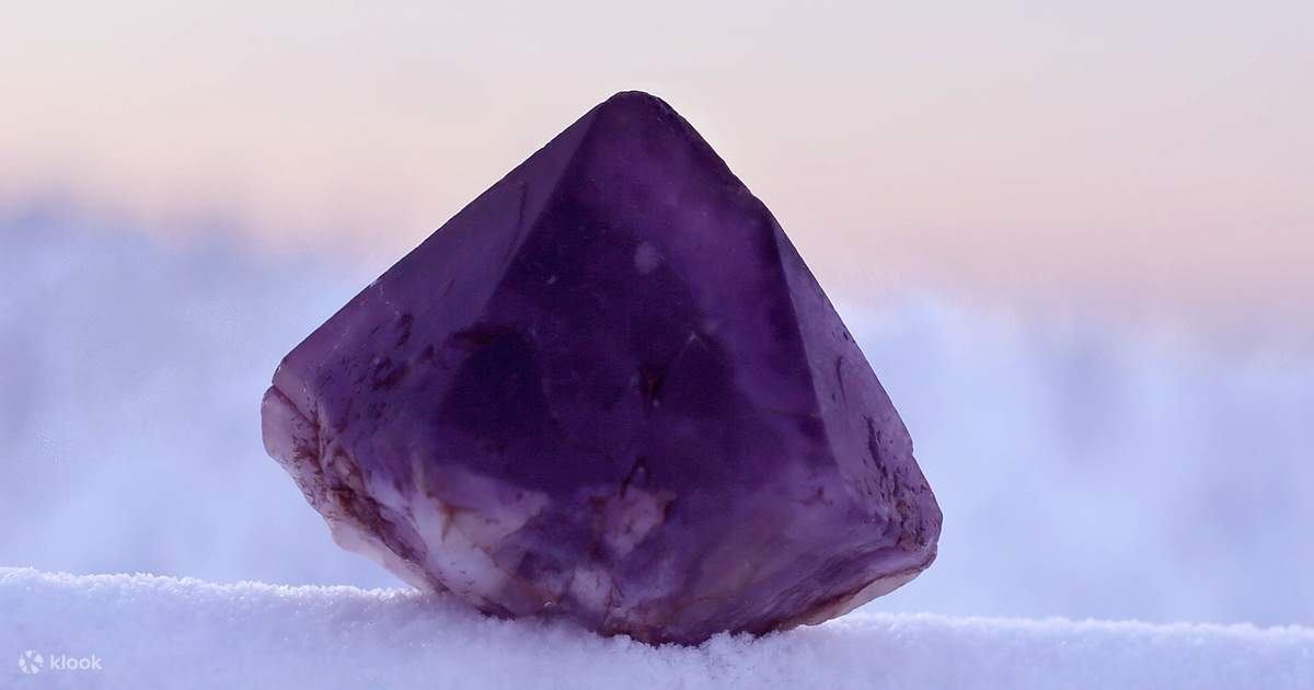 Amethyst Mine Visit - Klook Canada