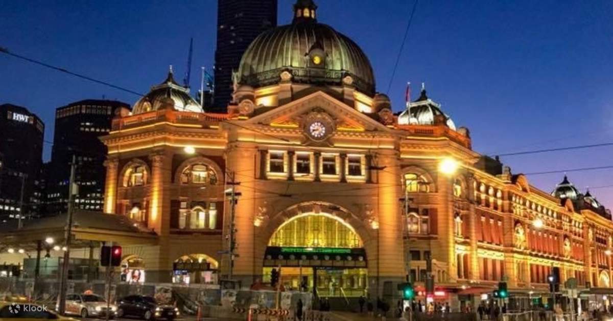 Melbourne City Sightseeing Tour - Klook Philippines