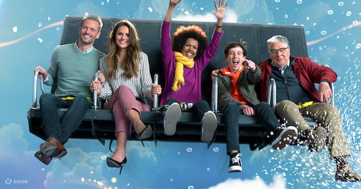 THIS IS HOLLAND 5D Flight Experience in Amsterdam - Klook