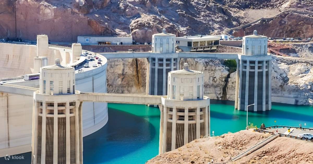 Hoover Dam Tour from Las Vegas - Klook Estados Unidos