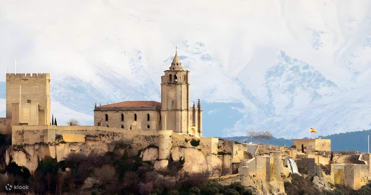 Fortress of La Mota ticket - Klook