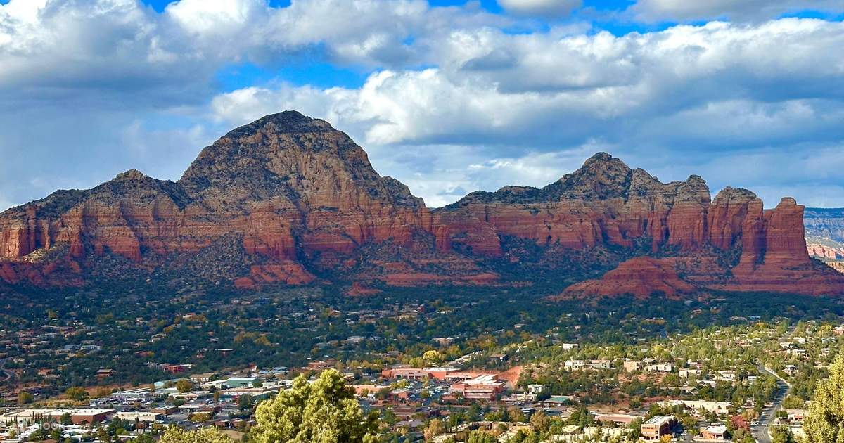 Sedona Highlights One-Day Tour from Las Vegas - Klook États-Unis