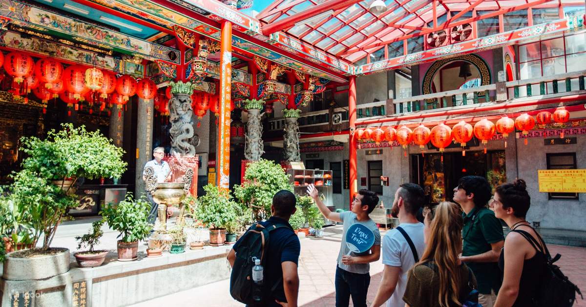 Daxi Walking Tour from Taipei - Klook, Vereinigte Staaten