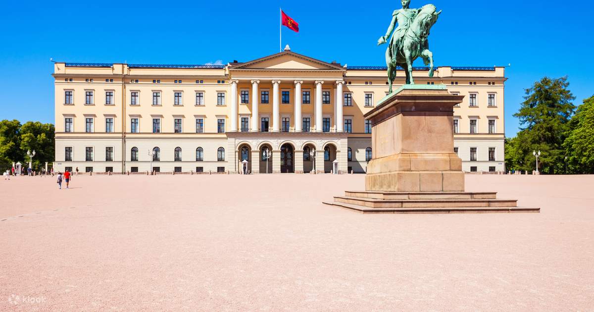 Oslo Self Guided Walking Tour with an APP - Klook