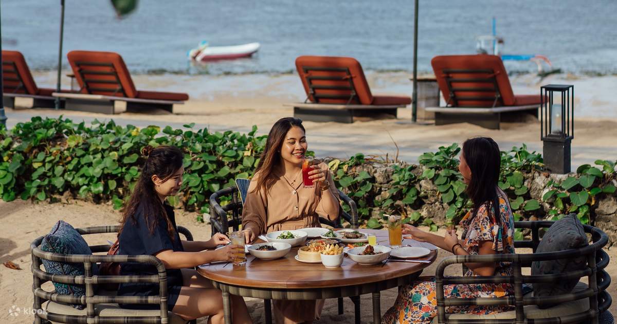 Esperienza del brunch domenicale di Andaz Bali - Klook Stati Uniti