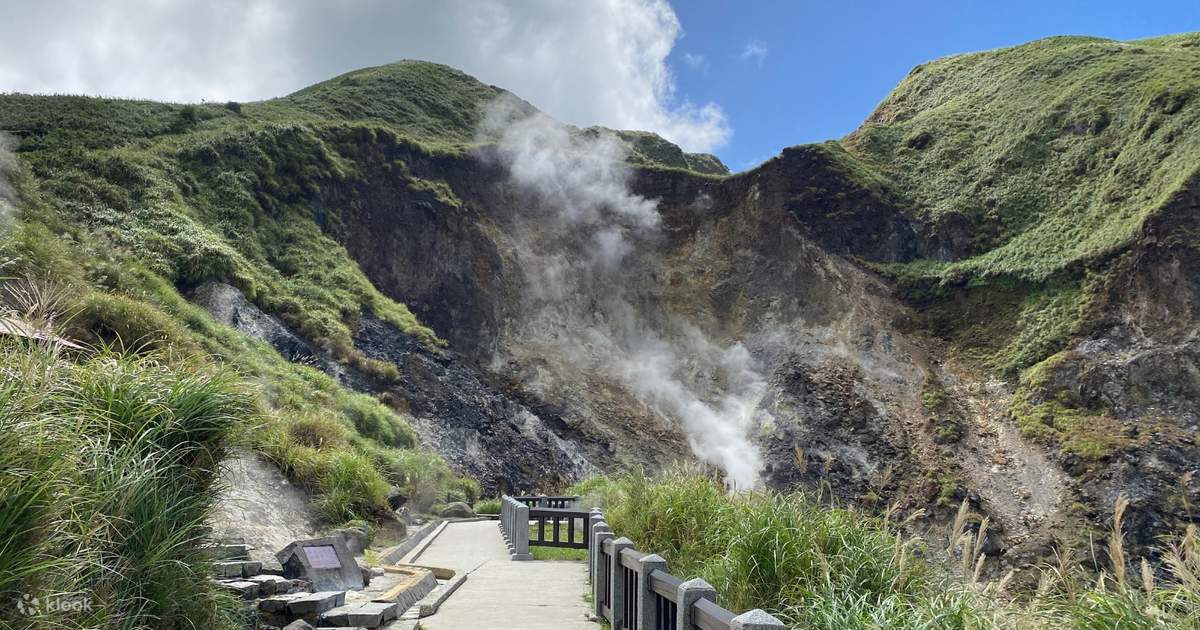 Beitou and Yangmingshan Day Tour in Taipei - Klook Philippines