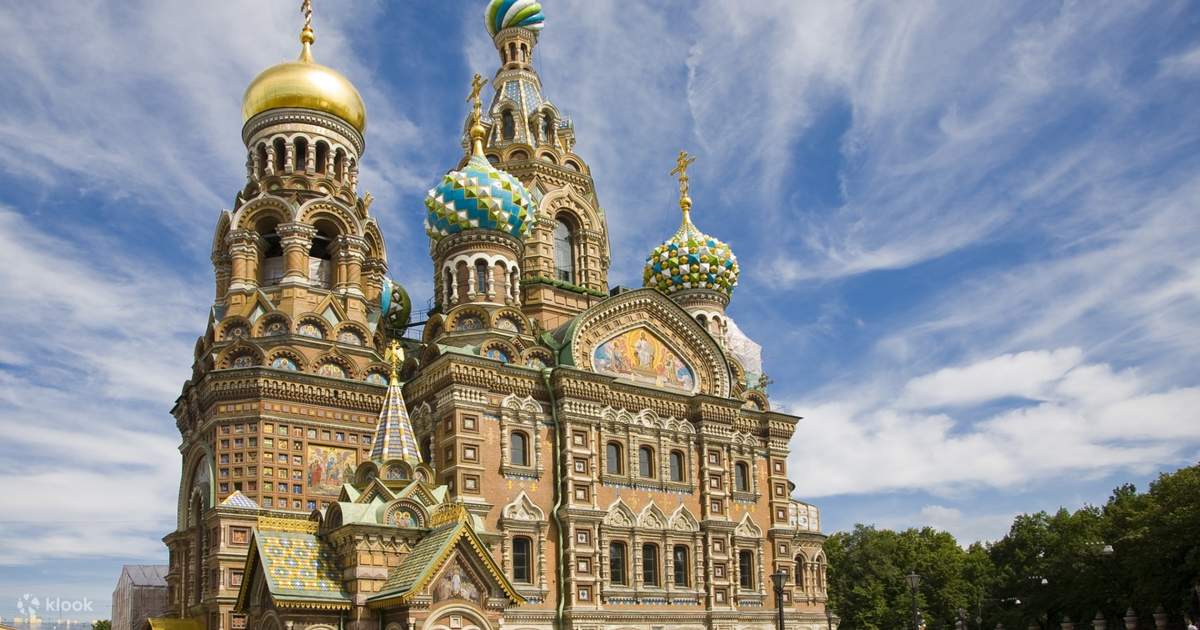 St. Petersburg CityPass 2-5 Days - Klook Canada