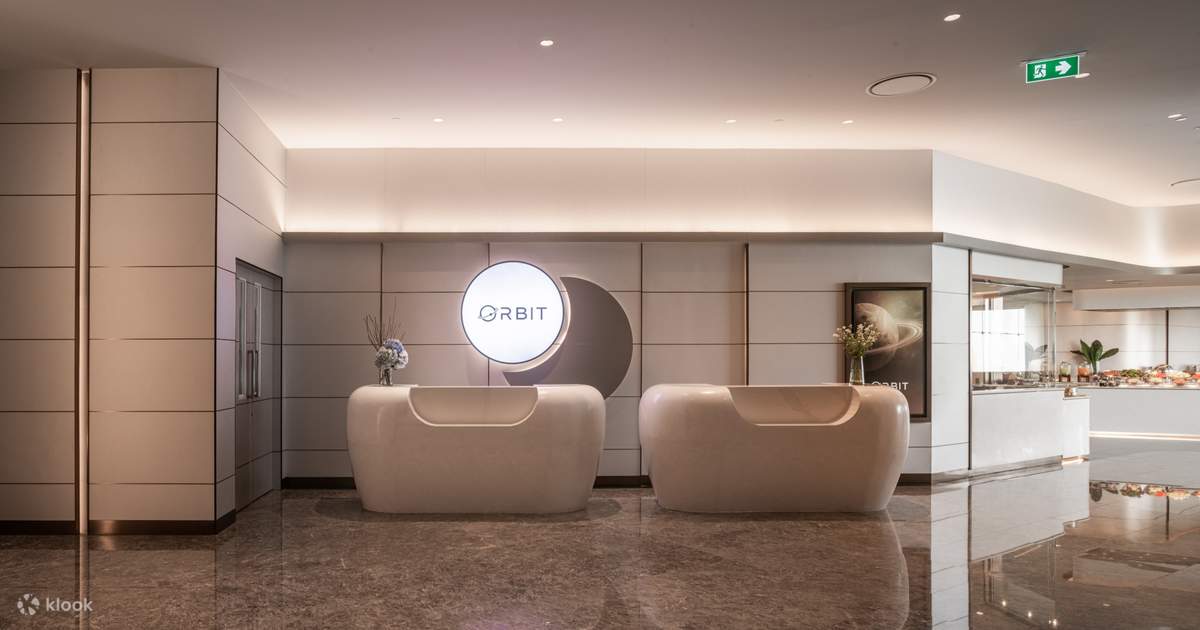 Orbit Restaurant Grande Centre Point Space (Pattaya) - Klook Canada