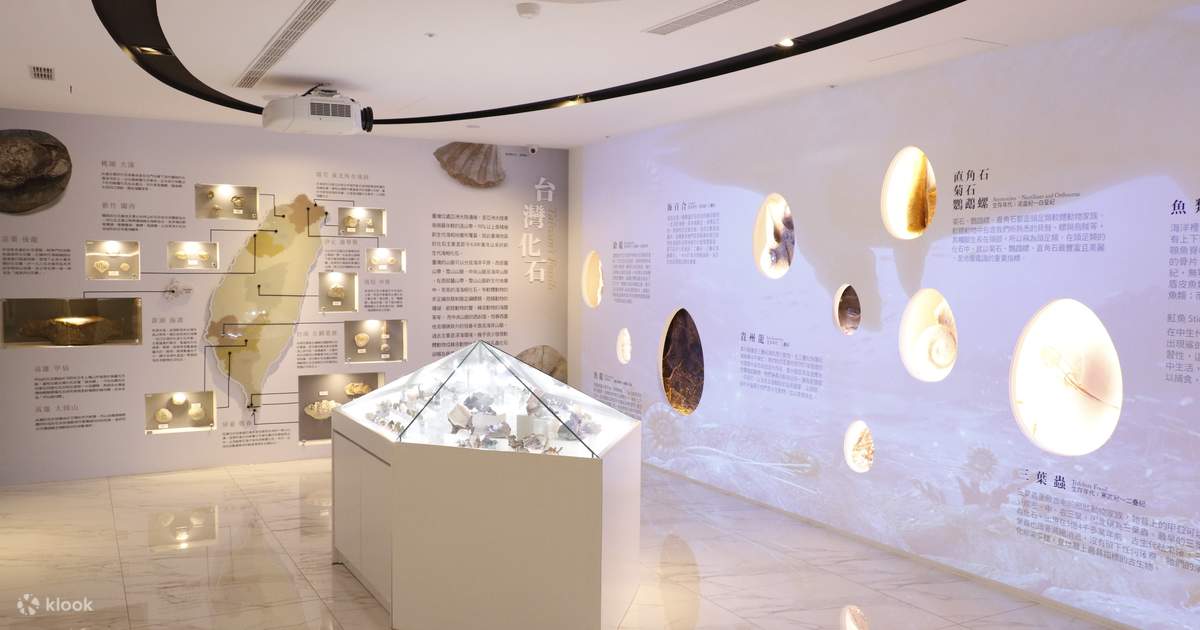 Taoyuan Jurassic Museum Ticket - Klook United States