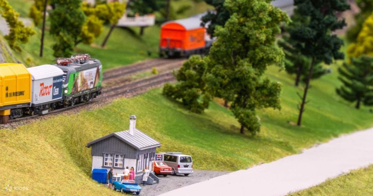 Small Worlds ticket in Dubai - Klook India