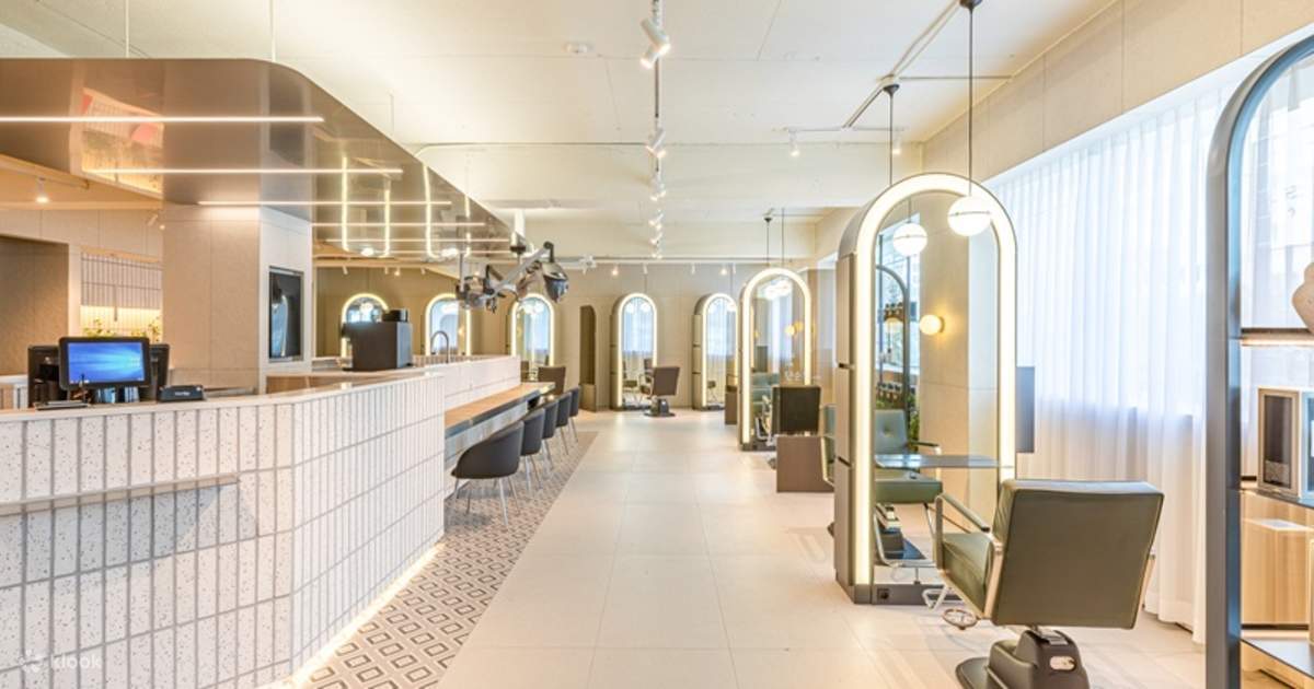 Seoul JUNO HAIR Dangsan Street Branch - Klook Philippines