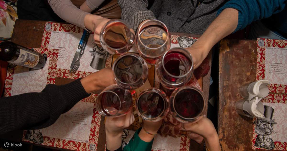 Lawatan Berjalan Kaki Makanan dan Wain di Florence - Klook Amerika Syarikat