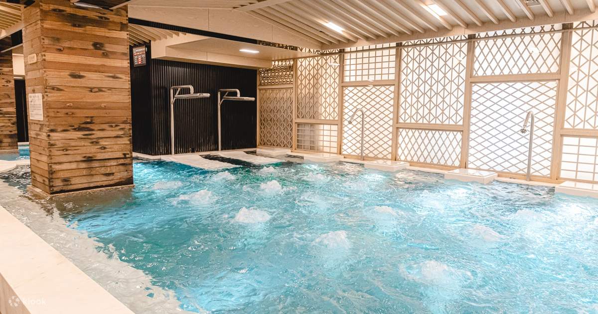 TENZ Onsen Life (Futian Port) - Klook