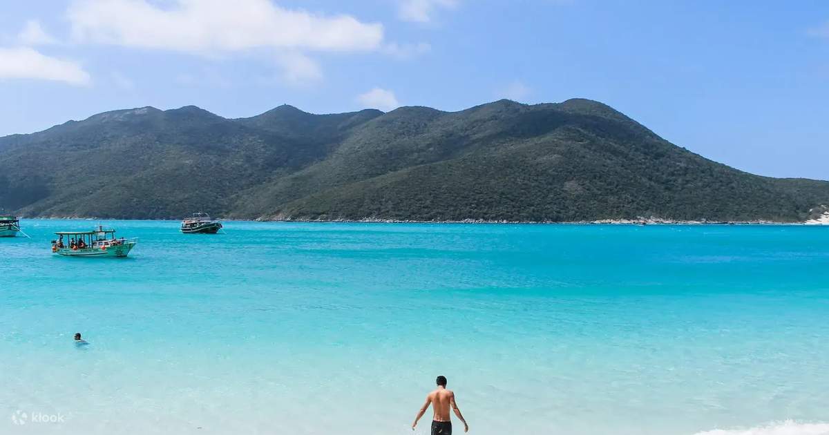Arraial do Cabo mit Bootsfahrt und Mittagessen ab Rio de Janeiro ...