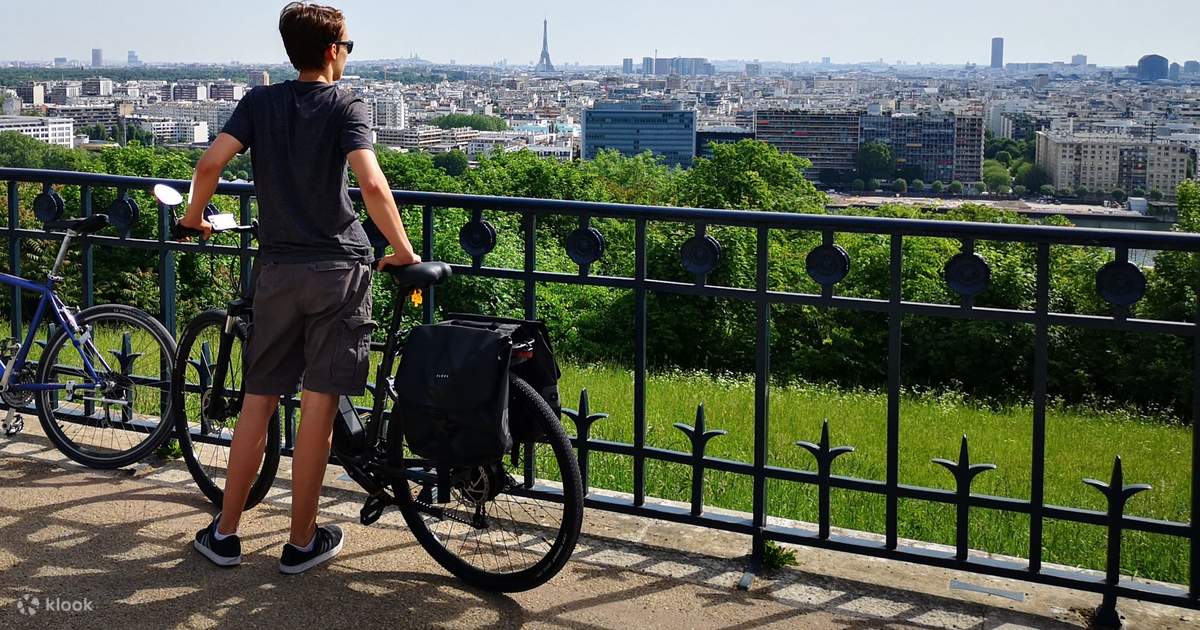 Versailles and Queen Hamlet E-bike tour in Paris - Klook Singapore