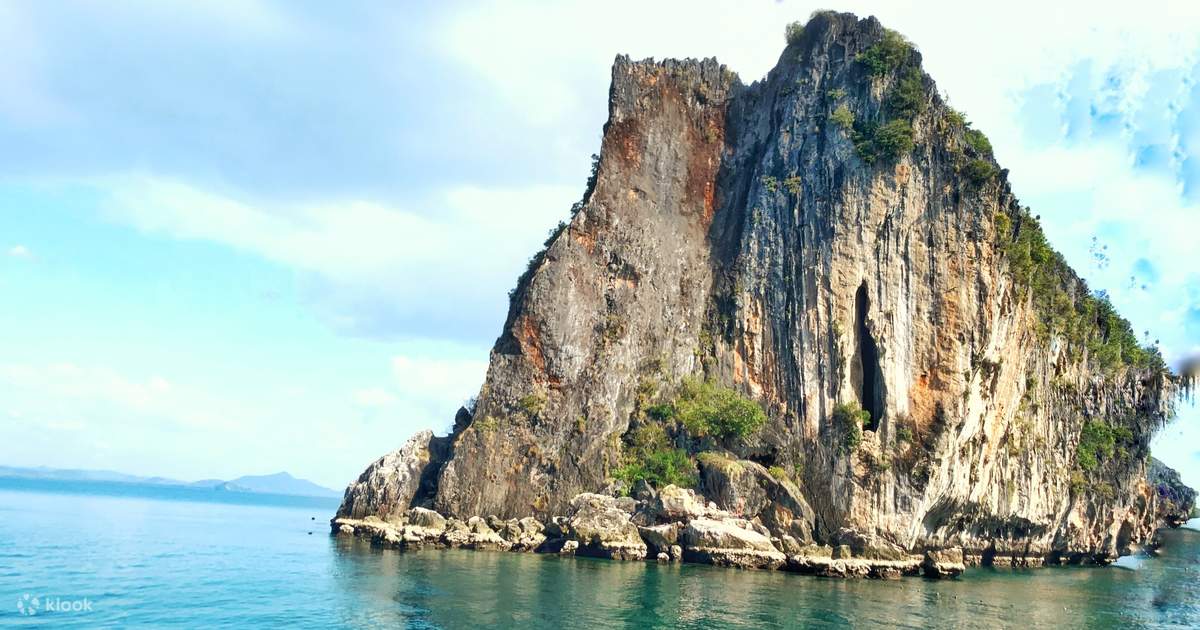 Join In Day Trip To Koh Chueak Koh Mook Koh Ngai Koh Maa By Longtail ...