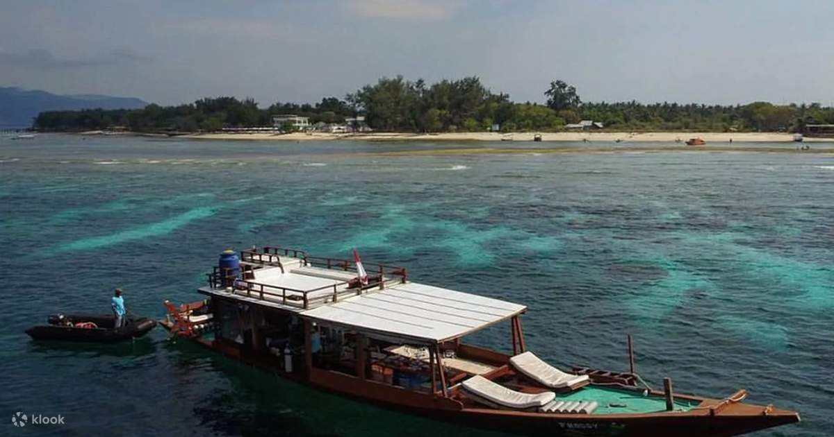 Explore Gili Islands with Our PADI 5 Star Dive Center - Full-Day Dive ...