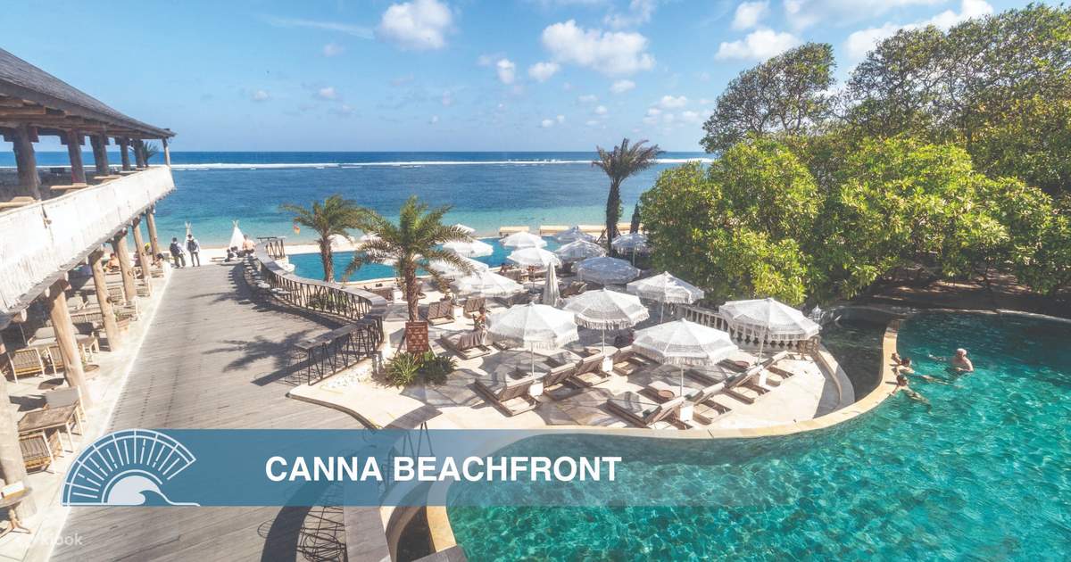 Canna Beach Club in Nusa Dua Bali - Klook Australia