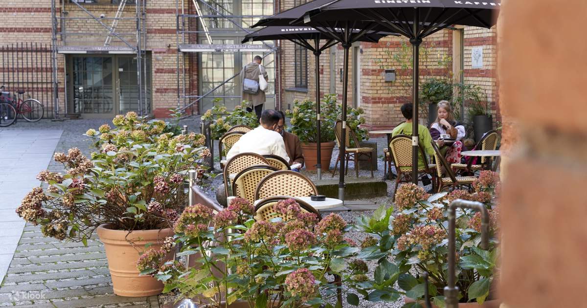 Berlin Mitte 3-Hour Culinary Food Tour - Klook