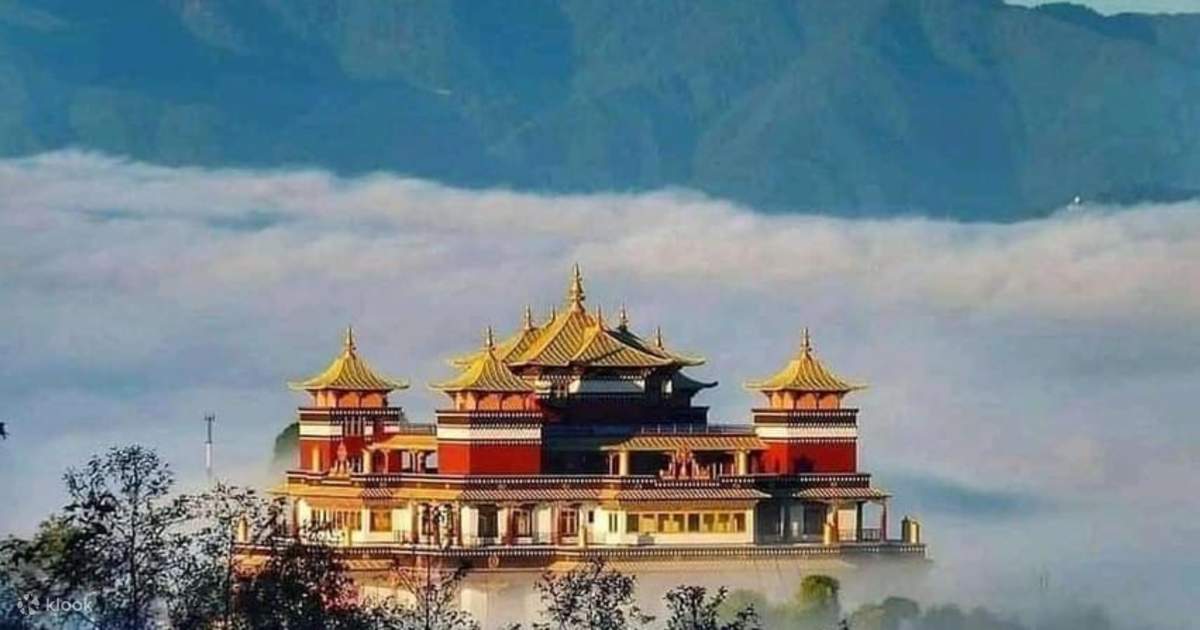 From Kathmandu: 2 Stupas and Kopan Monastery Spiritual Tour - Klook