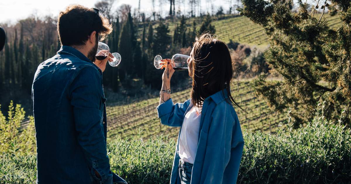 Trải nghiệm rượu vang Chianti Hills và Radda ở Radda in Chianti - Klook ...