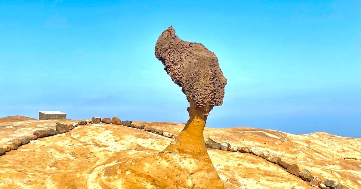 Yehliu & Jiufen & Shifen Day Tour from Taipei - Klook Singapore