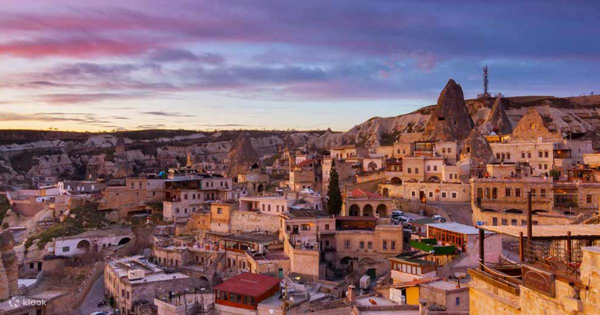 Private 4 Days Turkey Tour from Istanbul to Cappadocia, Ephesus ...