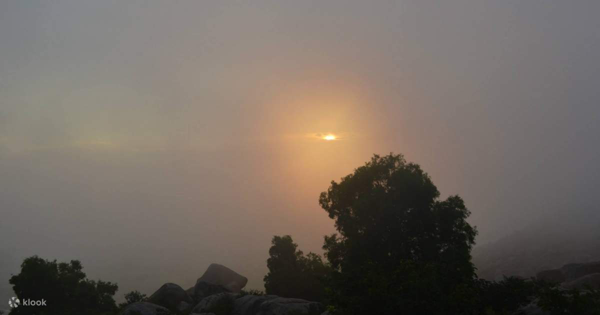 Anthargange Sunrise Trek with Cave Exploration from Bangalore - Klook ...