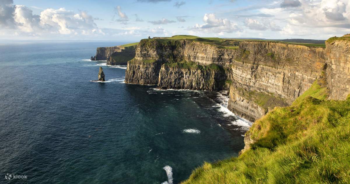 Cliffs of Moher small group tour from Dublin - Klook Россия
