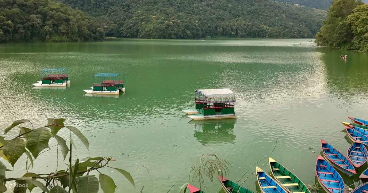 博卡拉全日私人城市之旅：探索所有主要景点 Klook客路