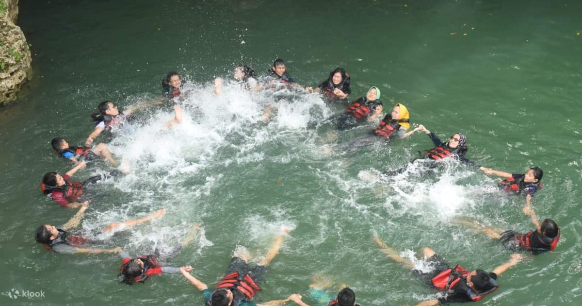 Wisata Gua, Gua Jomblang, dan Wisata Gua Pindul dari Yogyakarta - Klook ...