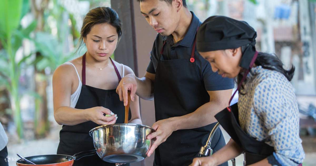 Khmer Cooking Class at a Local's Home in Siem Reap, Cambodia - Klook