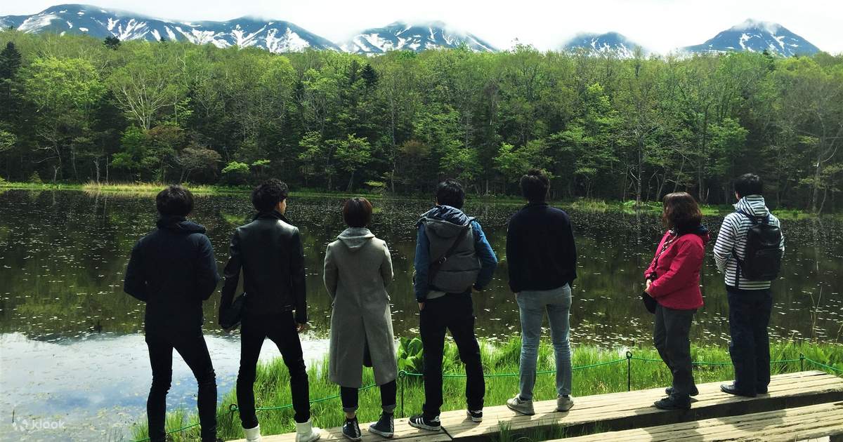 Half Day Shiretoko Goko Lakes Join In Hiking Tour - Klook Indonesia
