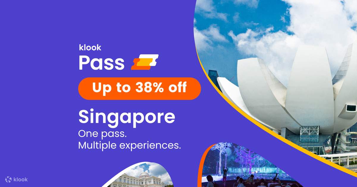 Klook Museum Singapore - Klook