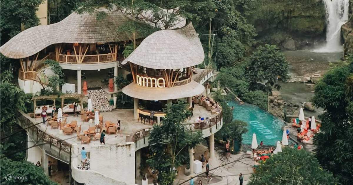 OMMA Day Club in Bali - Klook Australia