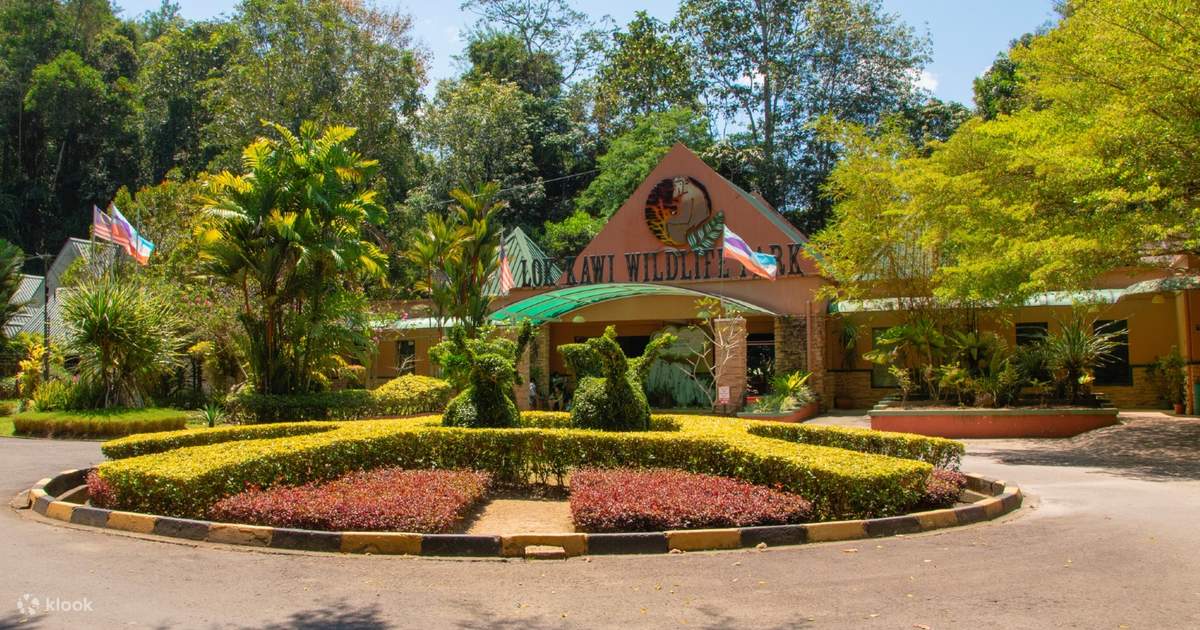 Half-Day Trip to Lok Kawi Wildlife Park – Family-Friendly Sabah ...