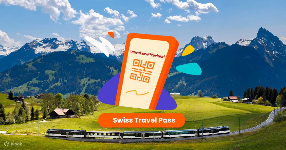 Swiss Travel Pass - Klook United States