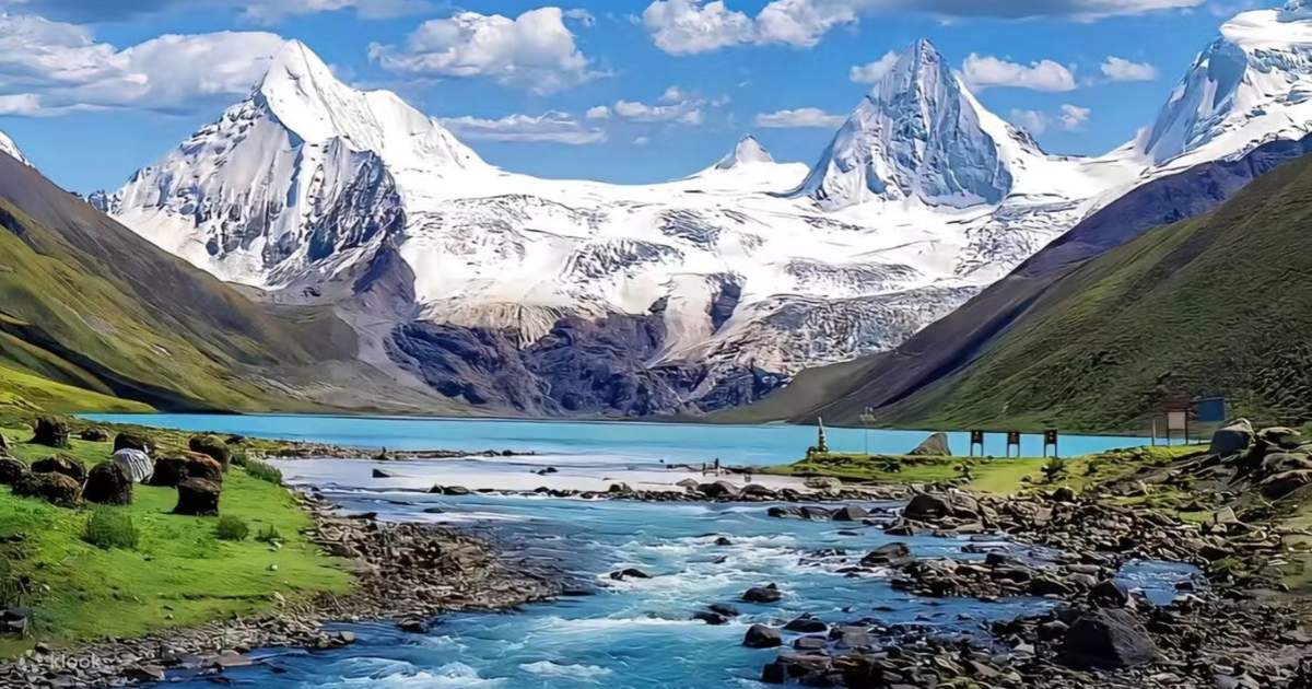 6-Day Classic Sichuan West Loop Tour (Mount Siguniang Shuangqiao Valley ...