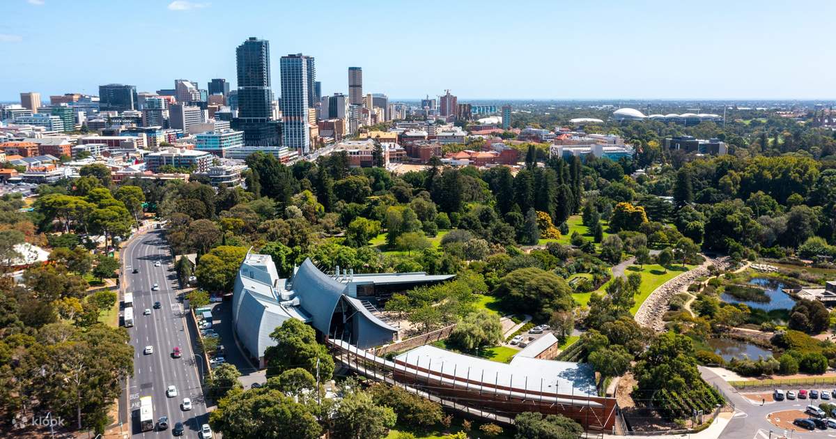 Adelaide Highlights and Street Art Tour - Klook