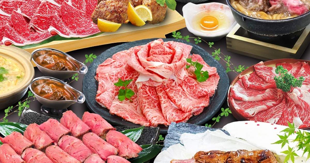A5 Wagyu, Seasonal Fruit & Cool Spots in Gifu Day Tour from Osaka - Klook