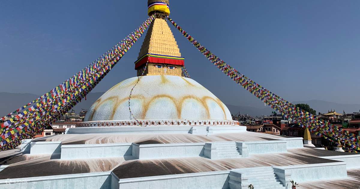 Explore Kathmandu's UNESCO 7 Heritage Sites Tour - Discover the Rich ...